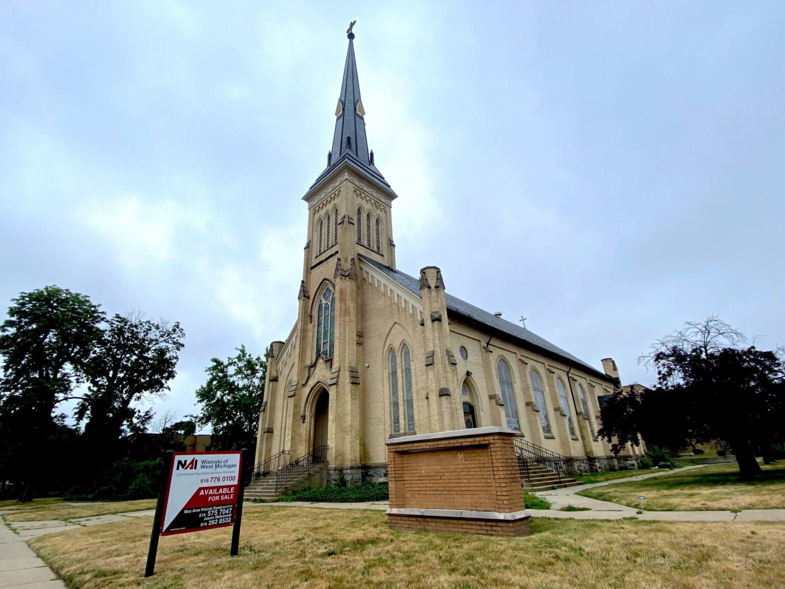 Trusted Experience in Church Real Estate Across West Michigan - NAI ...