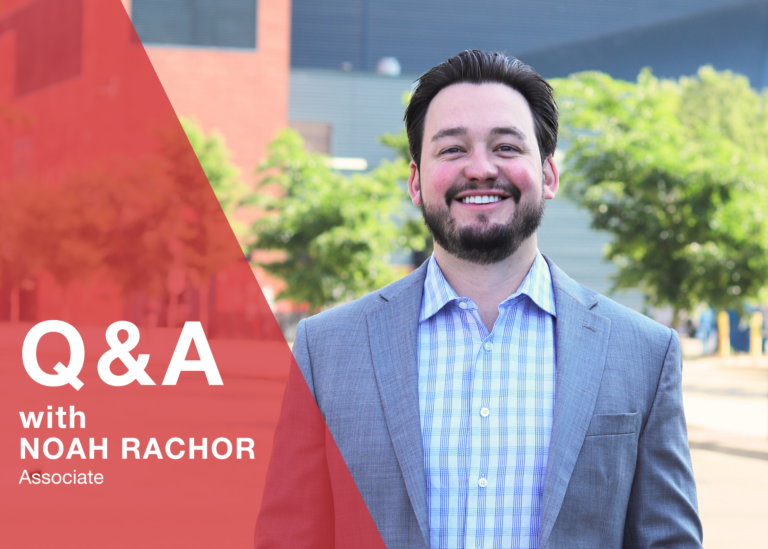 Meet Noah Rachor! - NAI Wisinski of West Michigan - Grand Rapids, MI ...