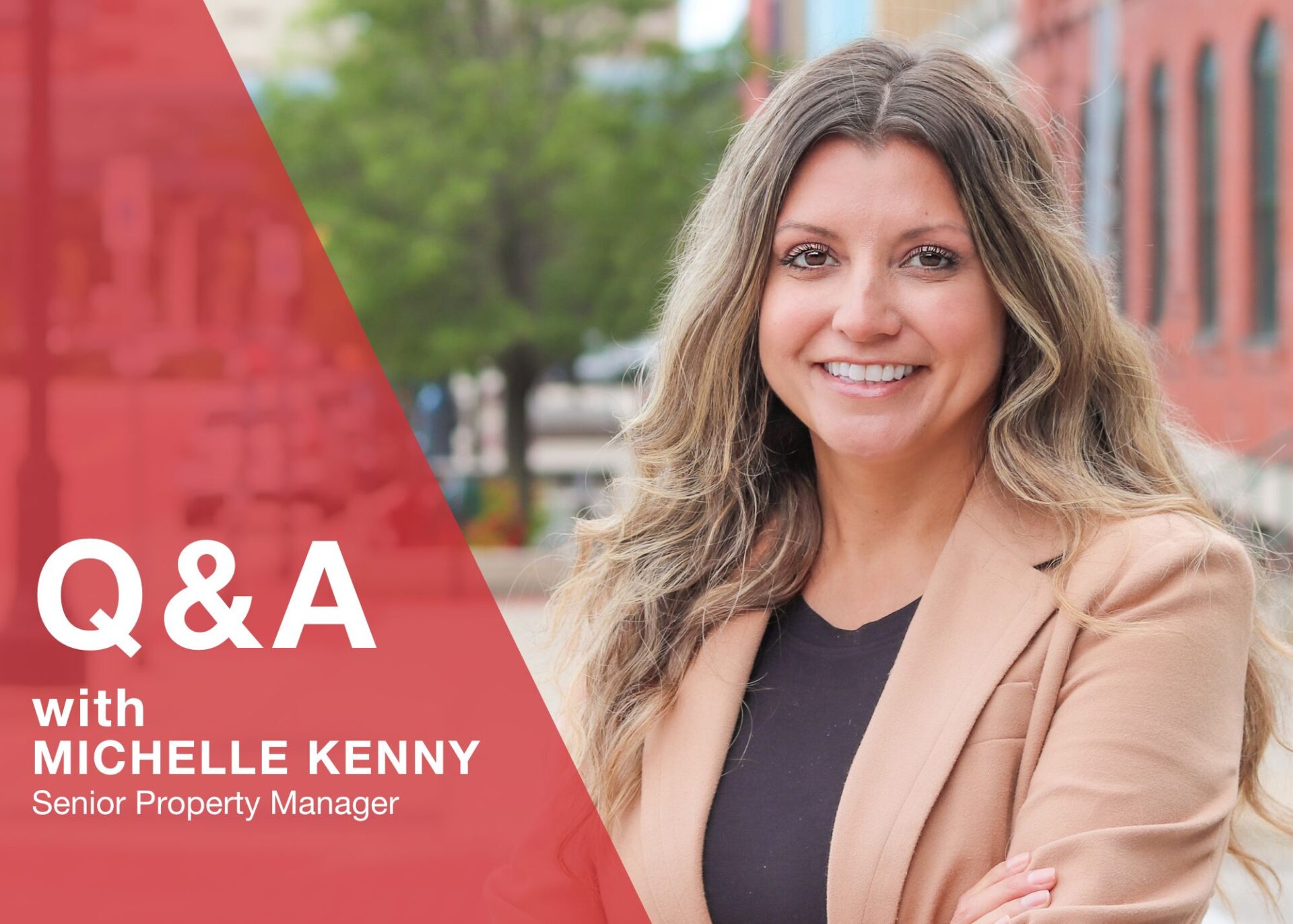 Meet Michelle Kenny! - NAI Wisinski of West Michigan - Grand Rapids, MI ...