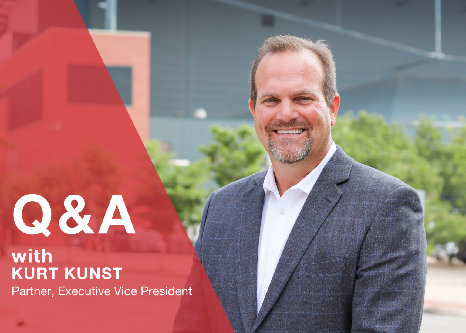 Meet Kurt Kunst! - NAI Wisinski of West Michigan - Grand Rapids, MI ...