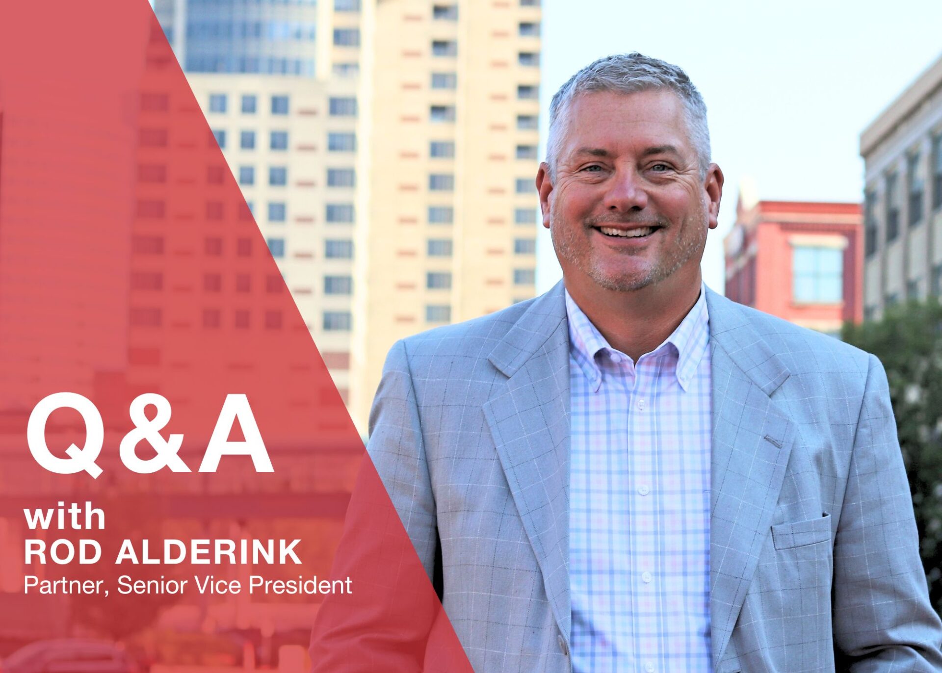 Meet Rod Alderink! - From NAI