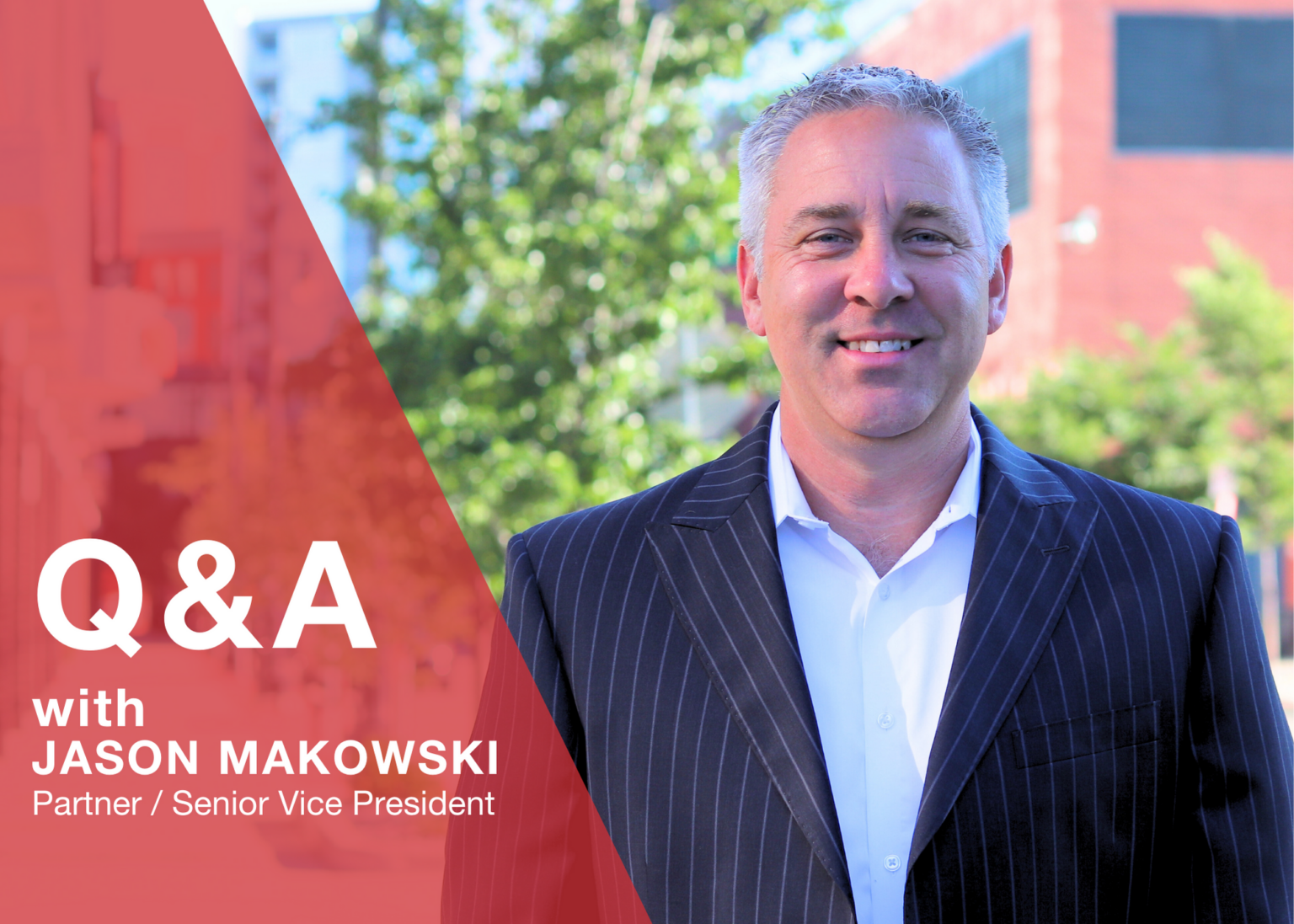 Meet Jason Makowski! - From NAI