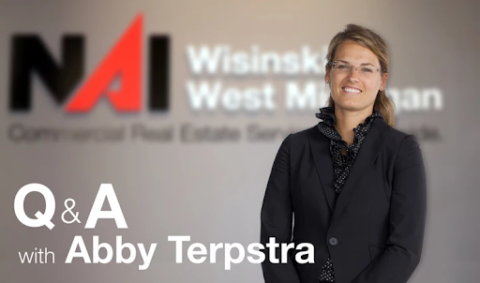 Meet Abby Terpstra! - NAI Wisinski of West Michigan - Grand Rapids, MI ...